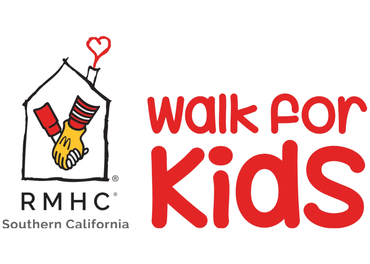 Ronald McDonald House Charities of Southern California - Walk for Kids