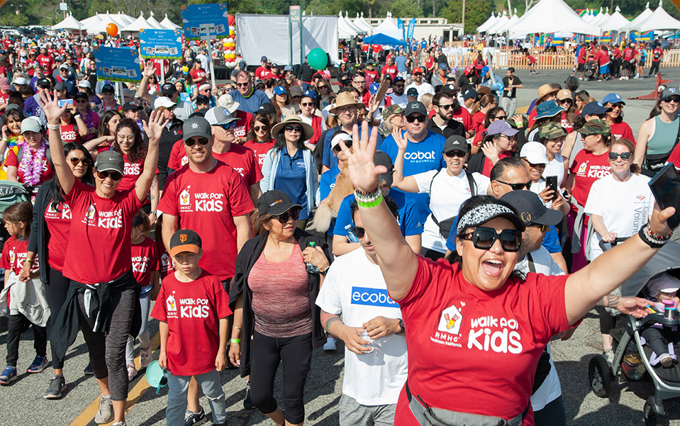 Los Angeles - RMHCSC Walk for Kids