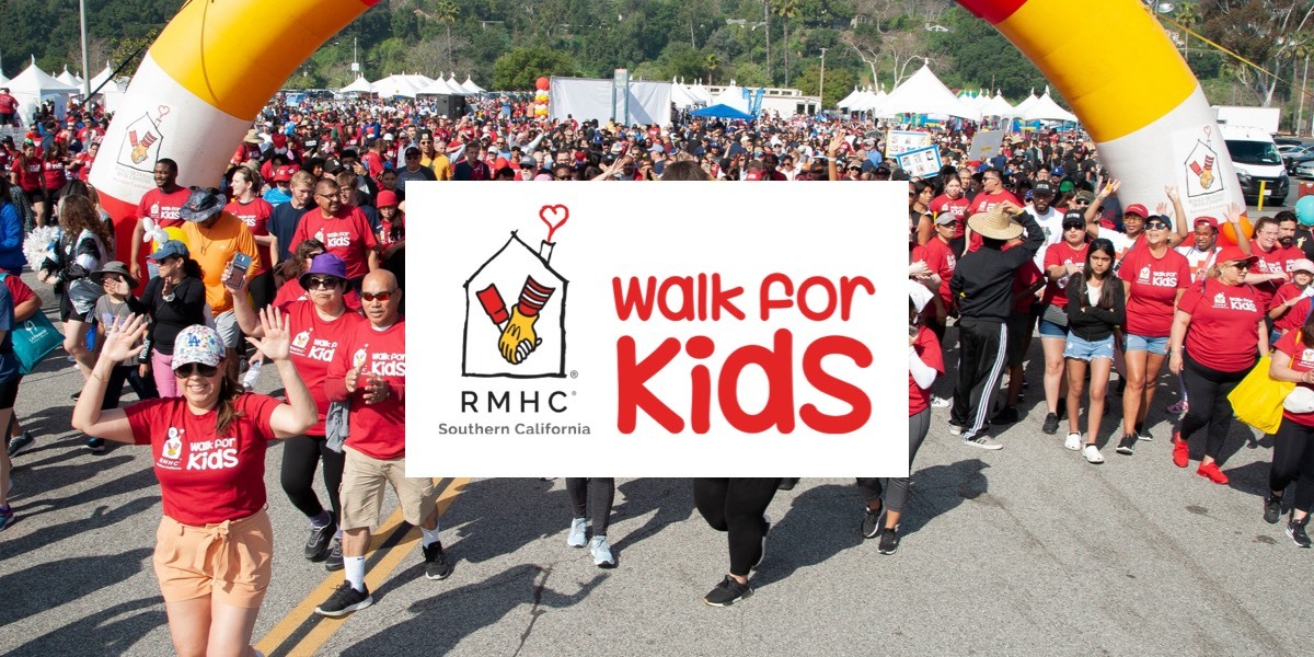 RMHCSC Walk for Kids 2026